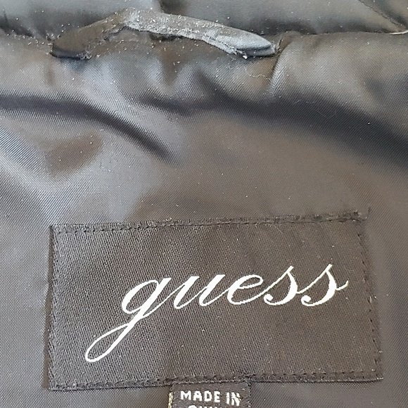 Guess | Jackets & Coats | Guess Down Jacket | Poshmark